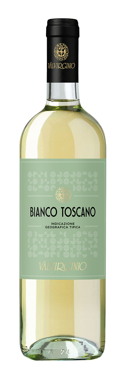 Bianco Toscano IGT Valvirginio - Cantina Sociale Colli Fiorentini Tuscany