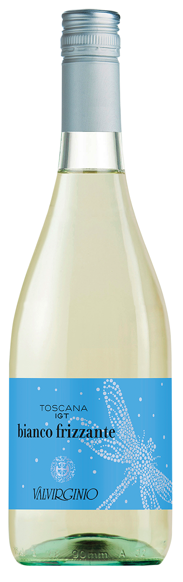 Toscana IGT Bianco Frizzante Valvirginio - Cantina Sociale Colli ...